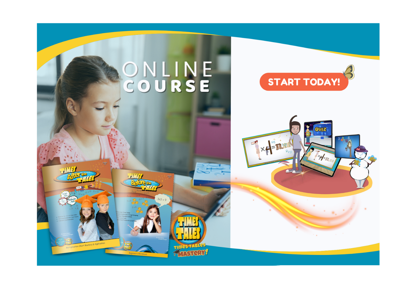 Shop Times Tales Home Editions - Effortless Times Table Mastery — The ...