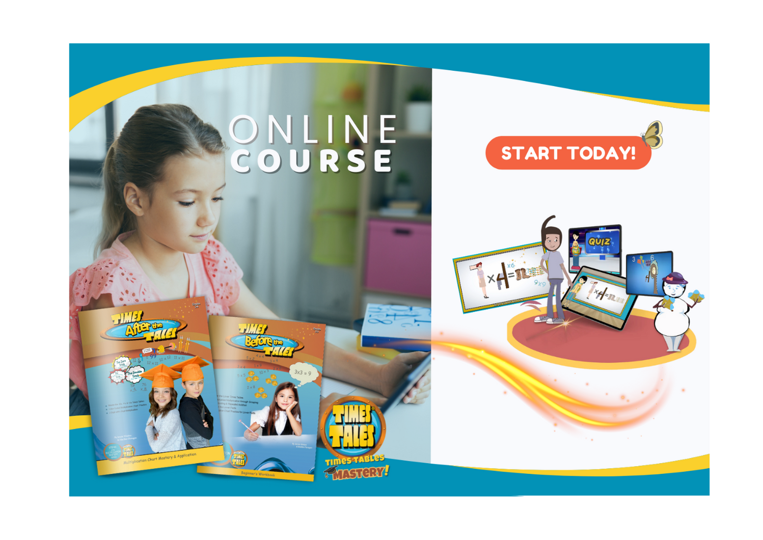 Shop Times Tales Home Editions - Effortless Times Table Mastery — The ...