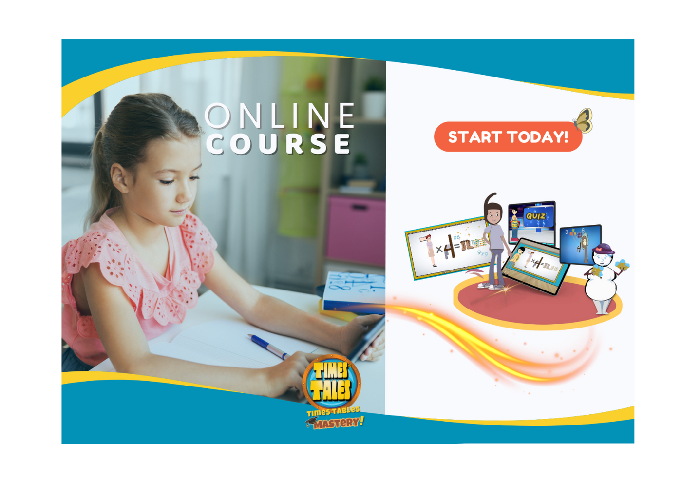 Shop Times Tales Home Editions - Effortless Times Table Mastery — The ...