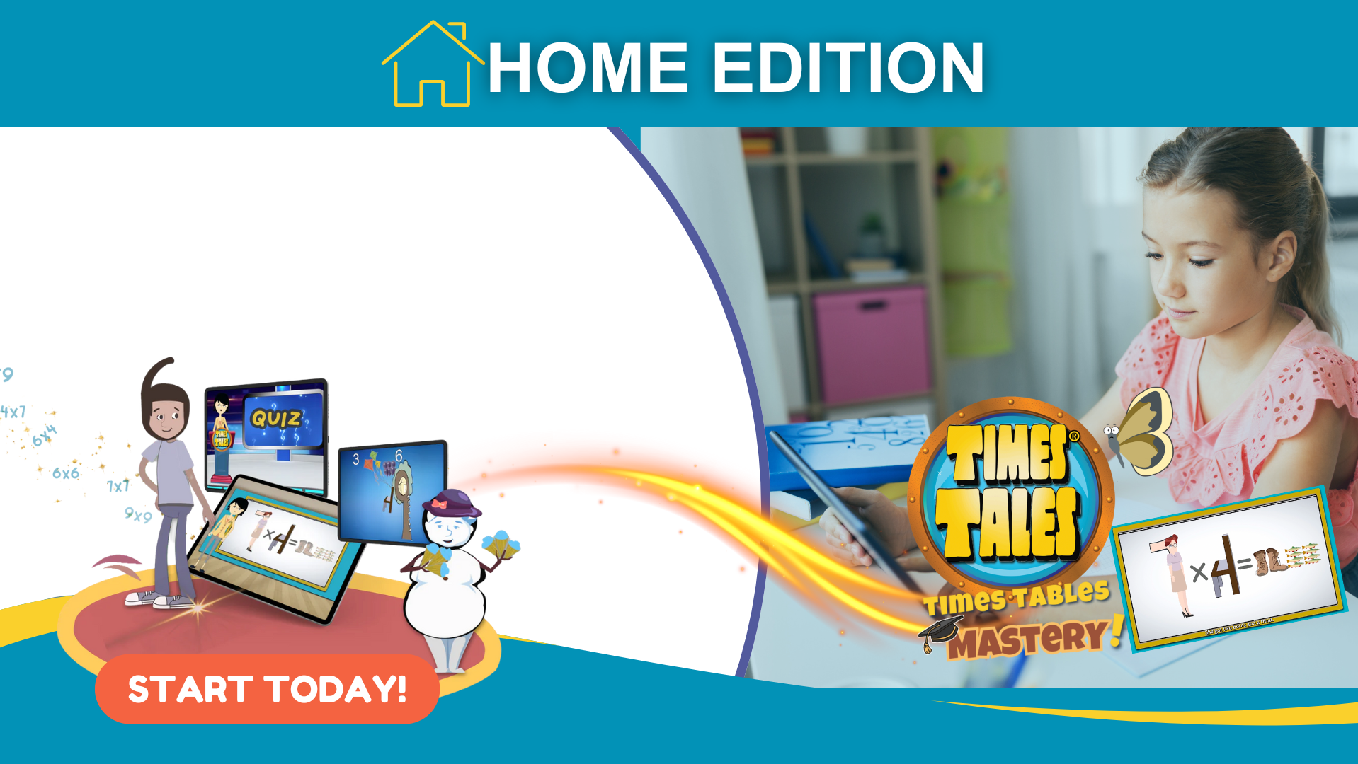 Times Tales International Home