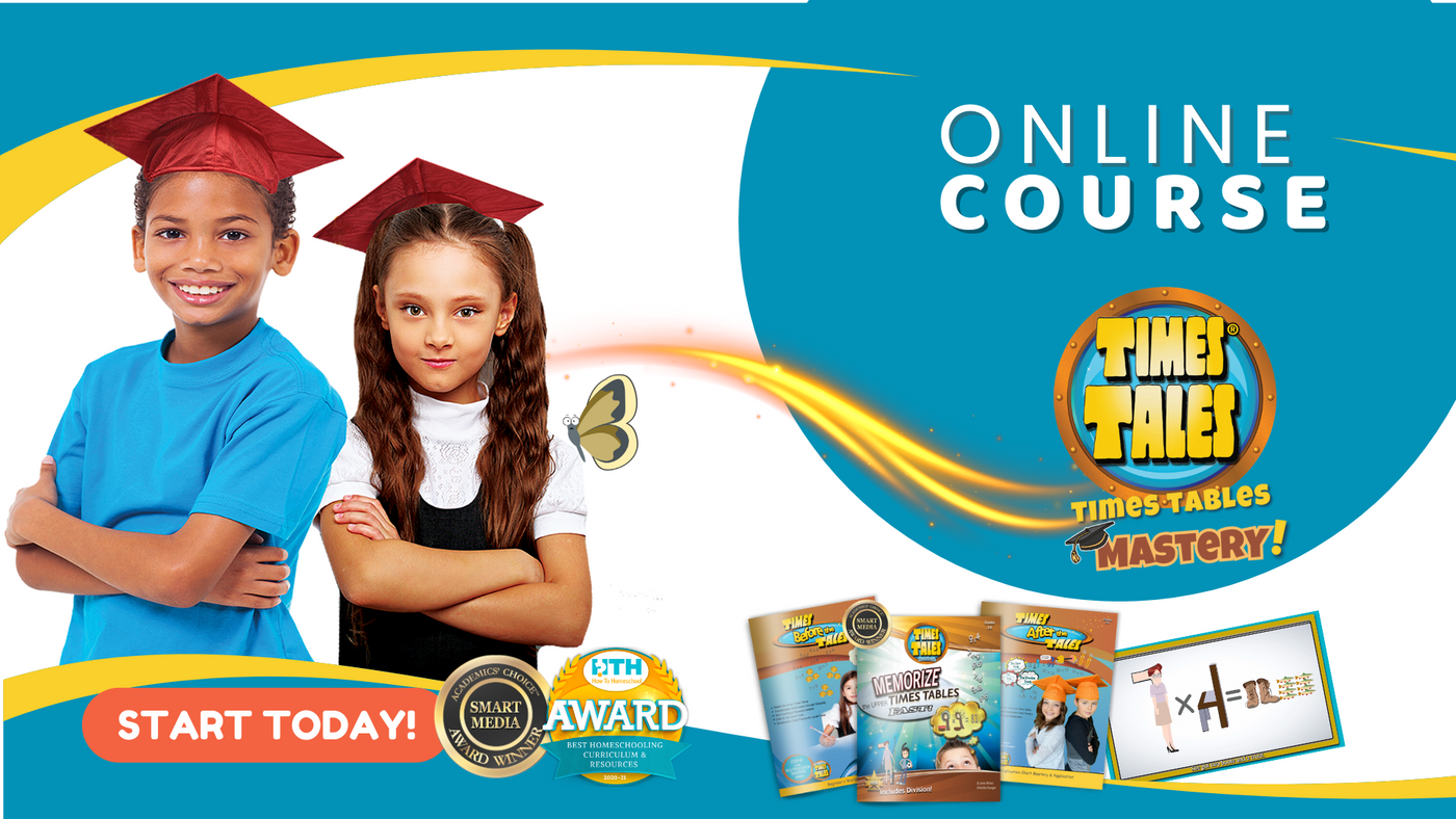 Teach times tables at home quickly and easily with Times Tales — The ...