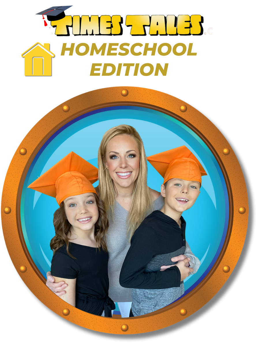 Times Tables: Memorize Multiplication Facts Fast — The Home of Times Tales!