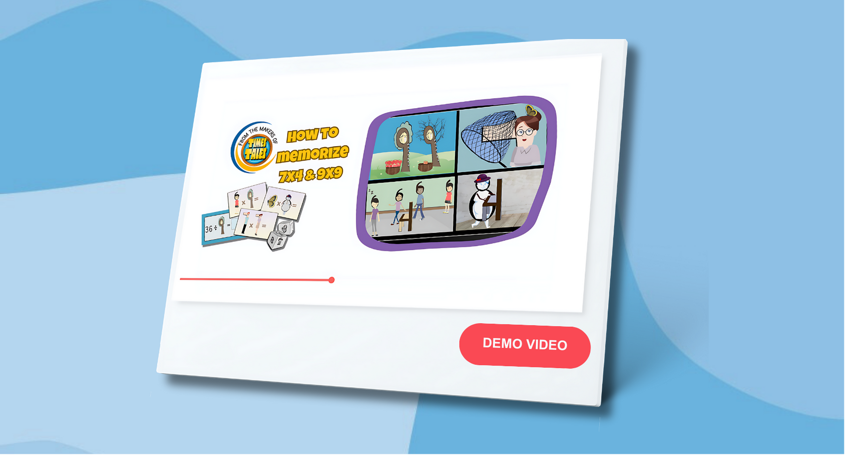 Times Tales Demo — The Home of Times Tales!