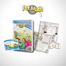 Pet Math Workbook (Grades 3-5) — The Home of Times Tales!