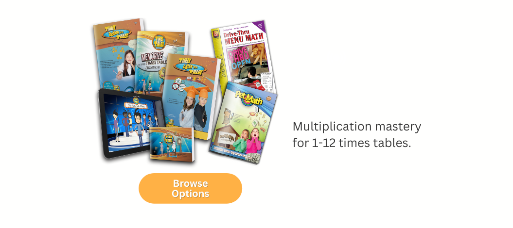 Times Tables: Memorize Multiplication Facts Fast — The Home of Times Tales!