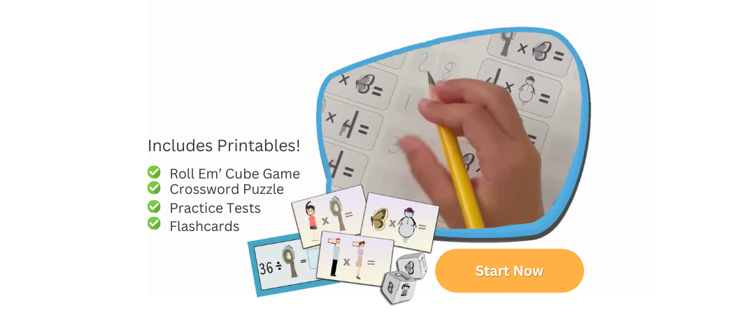 Times Tables: Memorize Multiplication Facts Fast — The Home of Times Tales!