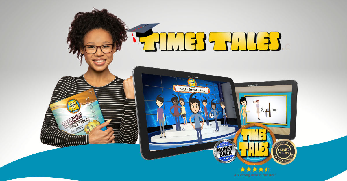How to Learn Times Tables Fast | Master 1–12 Multiplication — The Home ...