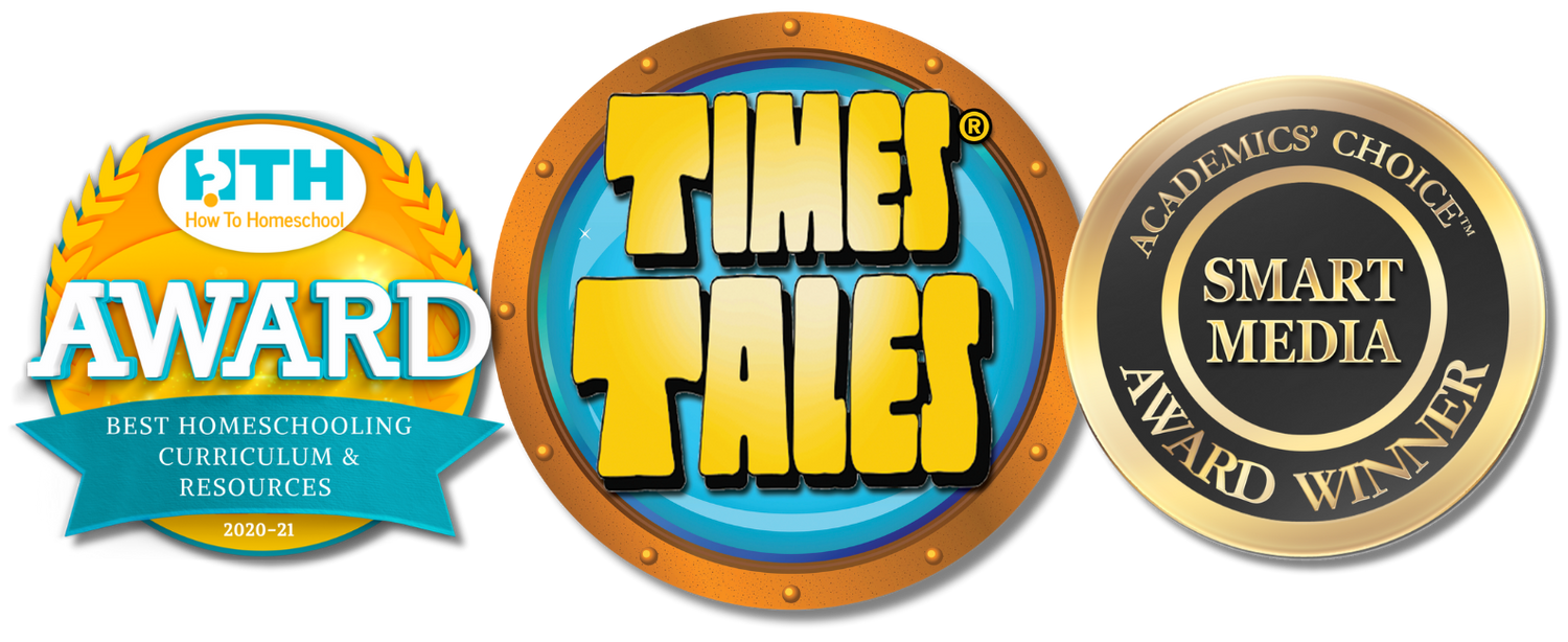 Times Tables: Memorize Multiplication Facts Fast — The Home of Times Tales!