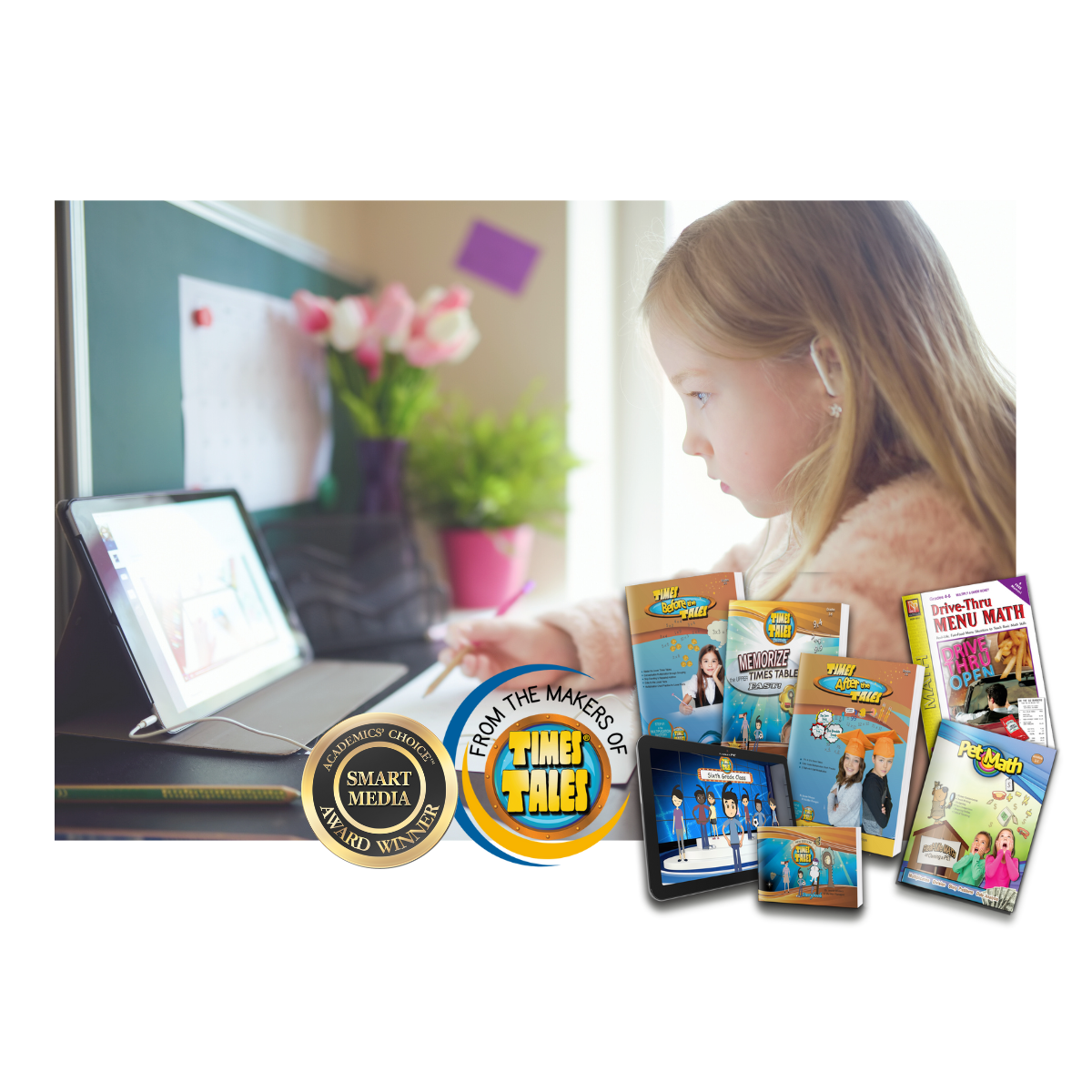 Teach times tables at home quickly and easily with Times Tales — The ...