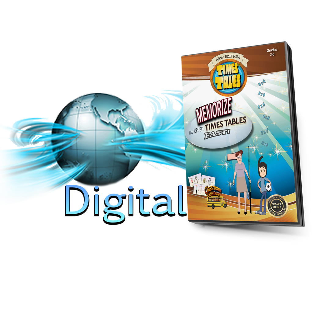 Teach FASTER and more effectively with Times Tales — The Home of Times ...