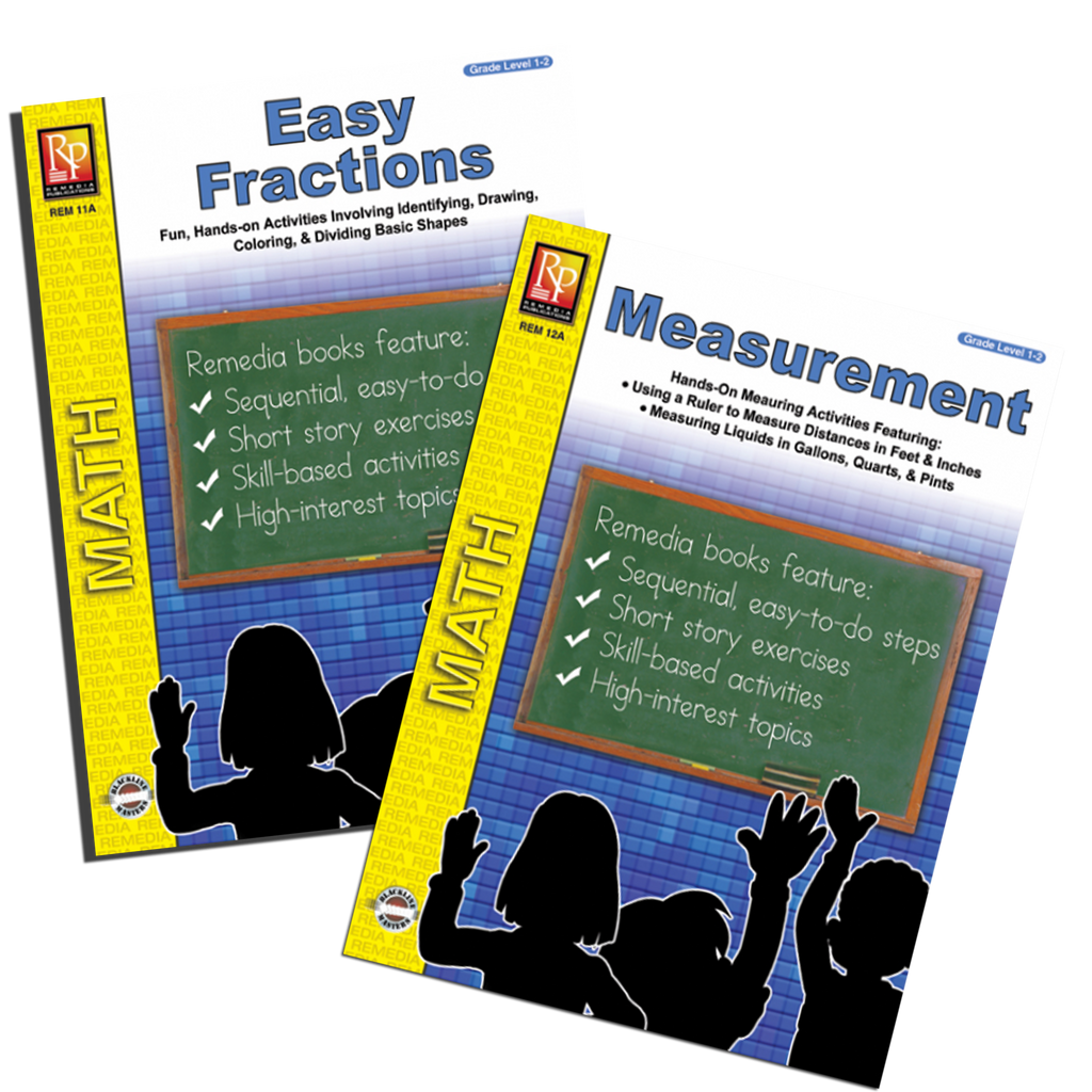 Ruler Measurements Fractions