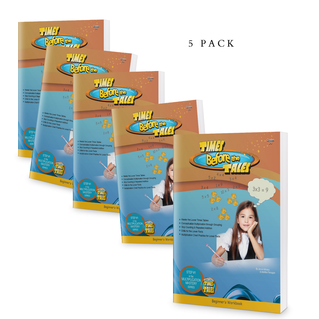 Teach Times Tables fast with Times Tales - School Editions — The Home ...